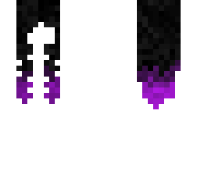 Hair Template | Minecraft Skin