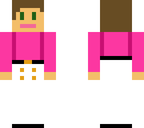 Harry Styles | Minecraft Skin