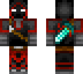 tarnished | Minecraft Skins