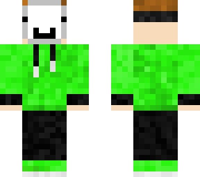 Human Dream | Minecraft Skin