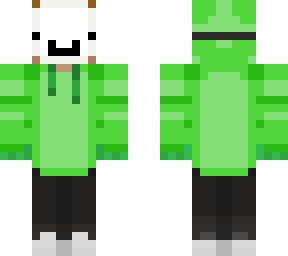 Human Dream | Minecraft Skin