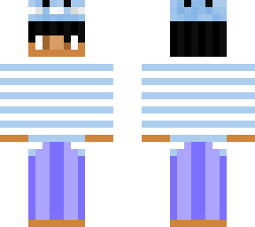 Invxncyble fourth skin | Minecraft Skin