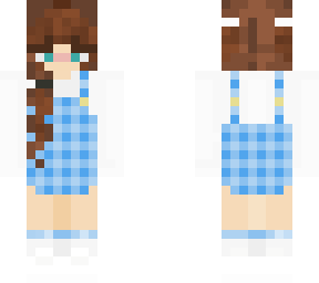 jada minecraft skin | Minecraft Skin