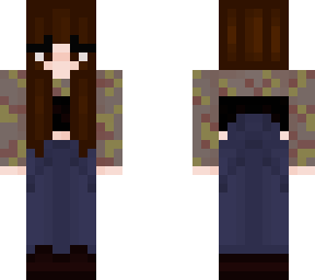 jisoo | Minecraft Skins