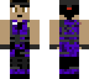 R6 Siege | Minecraft Skins