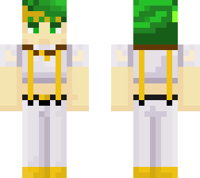 rohan kishibe | Minecraft Skins