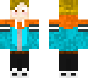 Laki | Minecraft Skin