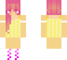 Lemonade | Minecraft Skin