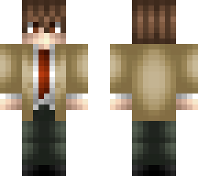 Death Note | Minecraft Skins