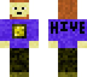 liko | Minecraft Skins