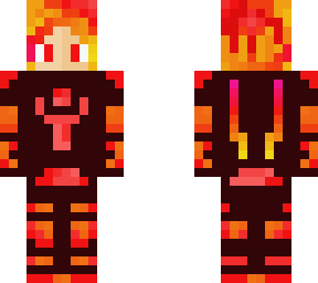Magma | Minecraft Skins
