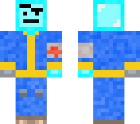fallout | Minecraft Skins
