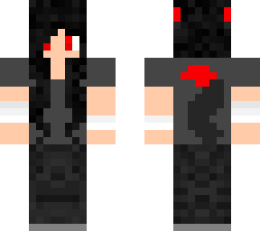 Me as the Ultima Werewolf | Minecraft Skin