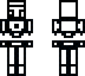 minecraft armor frame 3.0FX | Minecraft Skin