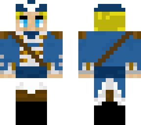 mountain empire | Minecraft Skin
