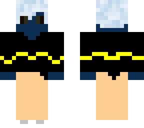 mrhoneybuns inverted skin | Minecraft Skin