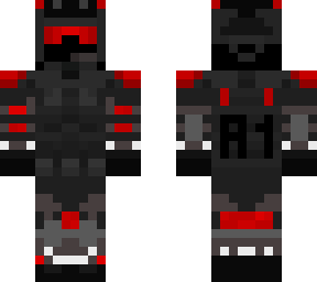 scp mtf | Minecraft Skins