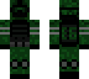 scp mtf | Minecraft Skins