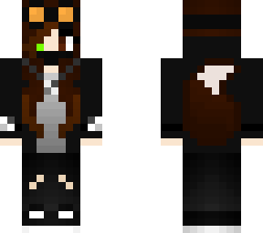 my current skin | Minecraft Skin