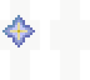 Nether star | Minecraft Skin