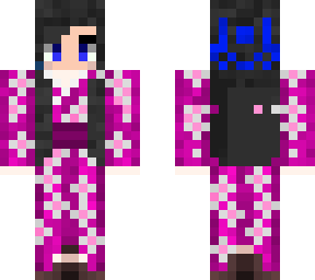 hestia | Minecraft Skins