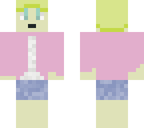 Nicky V2 | Minecraft Skin