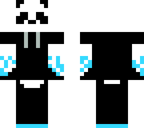 normal panda | Minecraft Skin