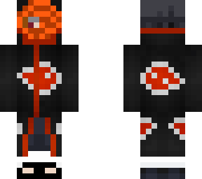 obito | Minecraft Skin