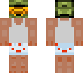 orion | Minecraft Skin