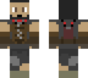oryx | Minecraft Skins