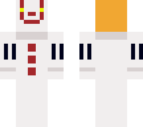 pennywise | Minecraft Skins