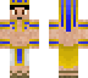 Pharaoh | Minecraft Skins