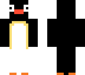Pingu | Minecraft Skin