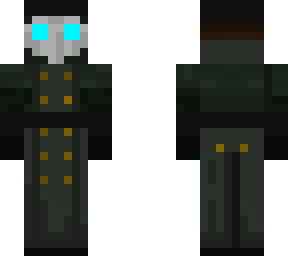 Plague Doctor | Minecraft Skins