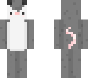 possum | Minecraft Skins
