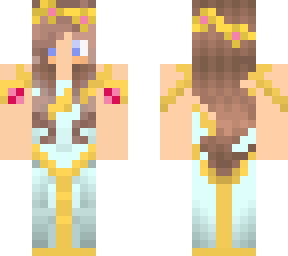 Priestess | Minecraft Skin