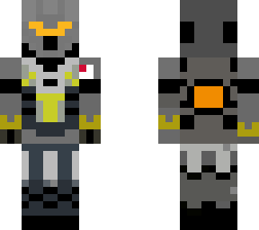 reinhardt | Minecraft Skins