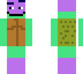 donnie | Minecraft Skins