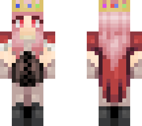 Royalty | Minecraft Skin