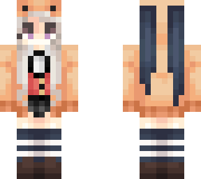 Runa | Minecraft Skin