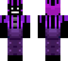 shadow bb | Minecraft Skin