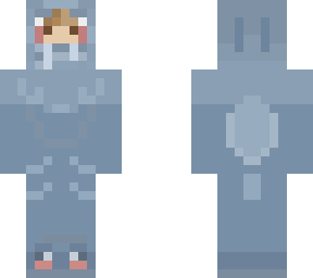 Shark Boy | Minecraft Skins