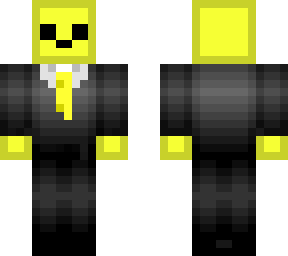 Slime Tuxedo | Minecraft Skin