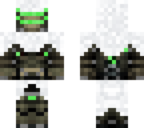 issac clarke | Minecraft Skins