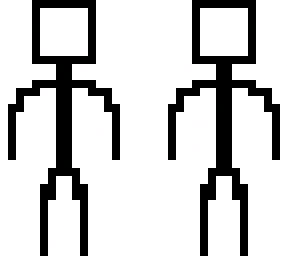 Stickman? Skin | Minecraft Skin