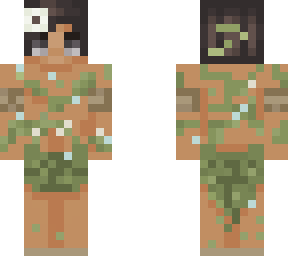 Swamp Boy | Minecraft Skin