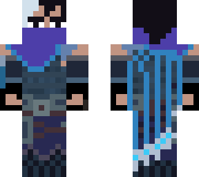 Talon Minecraft Skins