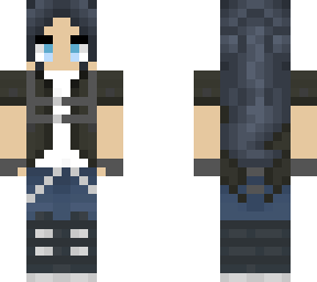 techwear | Minecraft Skins