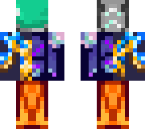 terraria warrior | Minecraft Skin