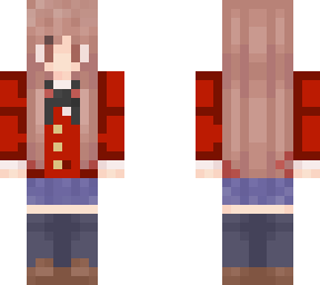 toradora | Minecraft Skins